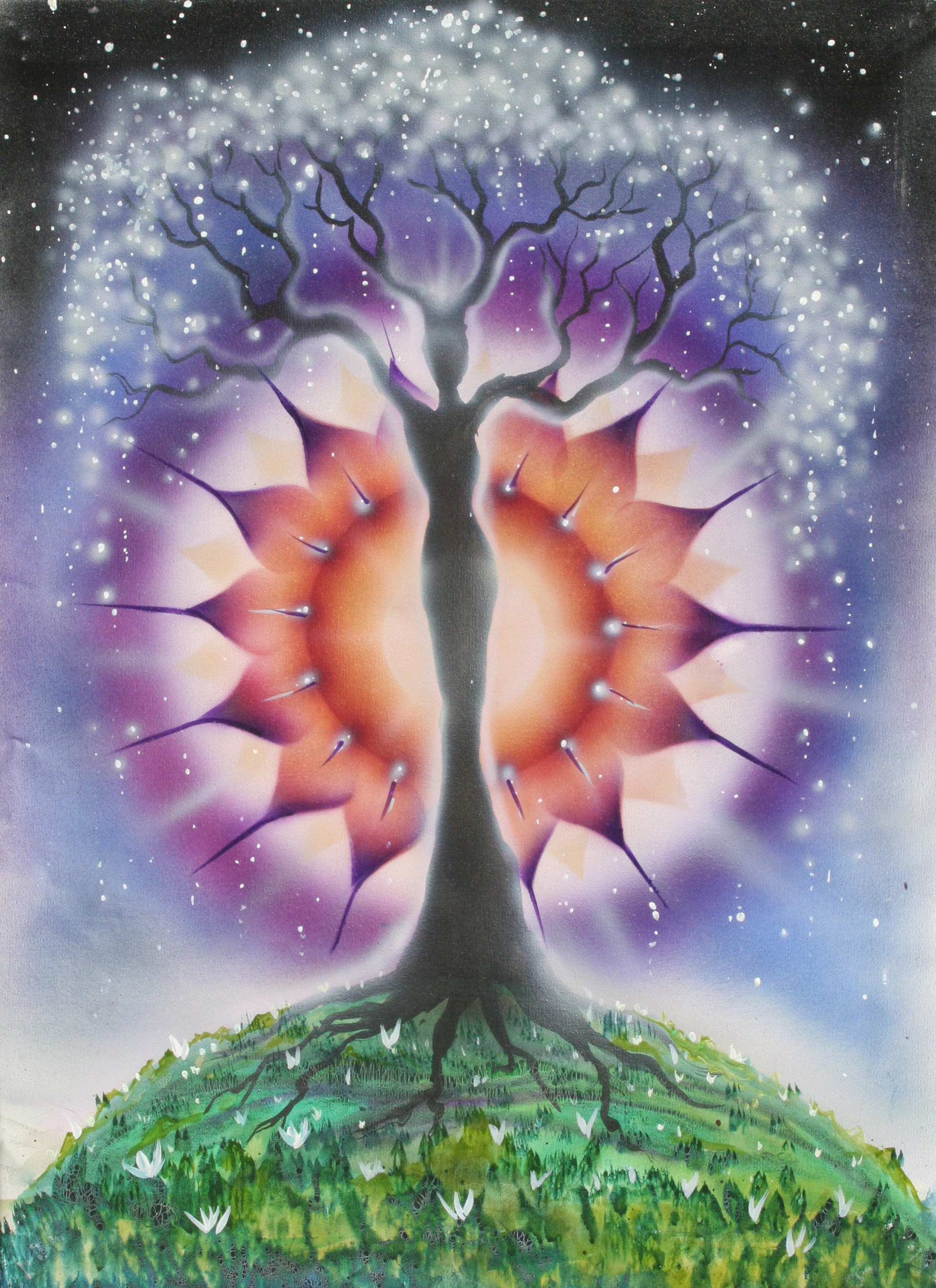 The Artwork Of Elizabeth Zaikowski – Dreamweaverarts