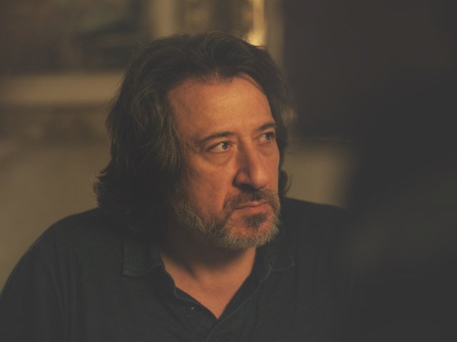 A conversation With Artist Federico Castelluccio: A Renaissance man ...