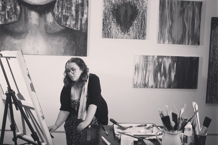 Rebecca Heinicke: An Artist Building Compassion Within Humanity ...
