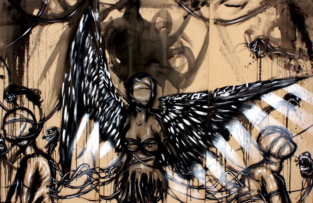The Artwork Of Joe Ded – Dreamweaverarts