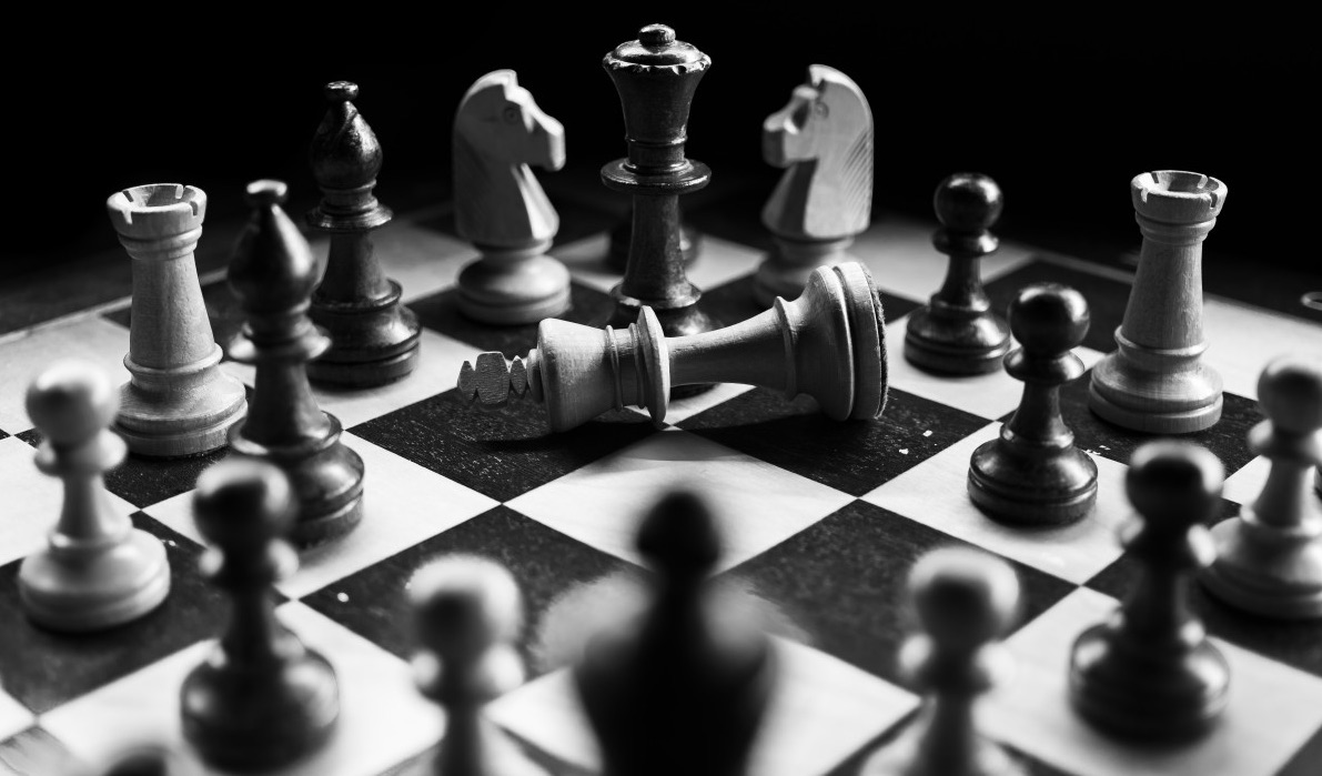 Chess – Inverted Psychological Perversion – Dreamweaverarts