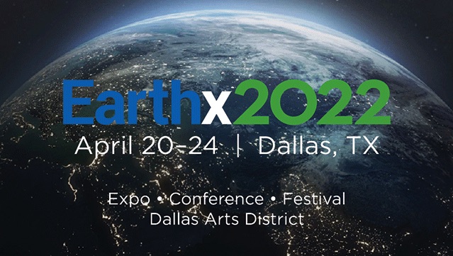 EARTHX IS PROUD TO ANNOUNCE EARTHx2022: WORLD-RENOWNED ENVIRONMENTAL ...