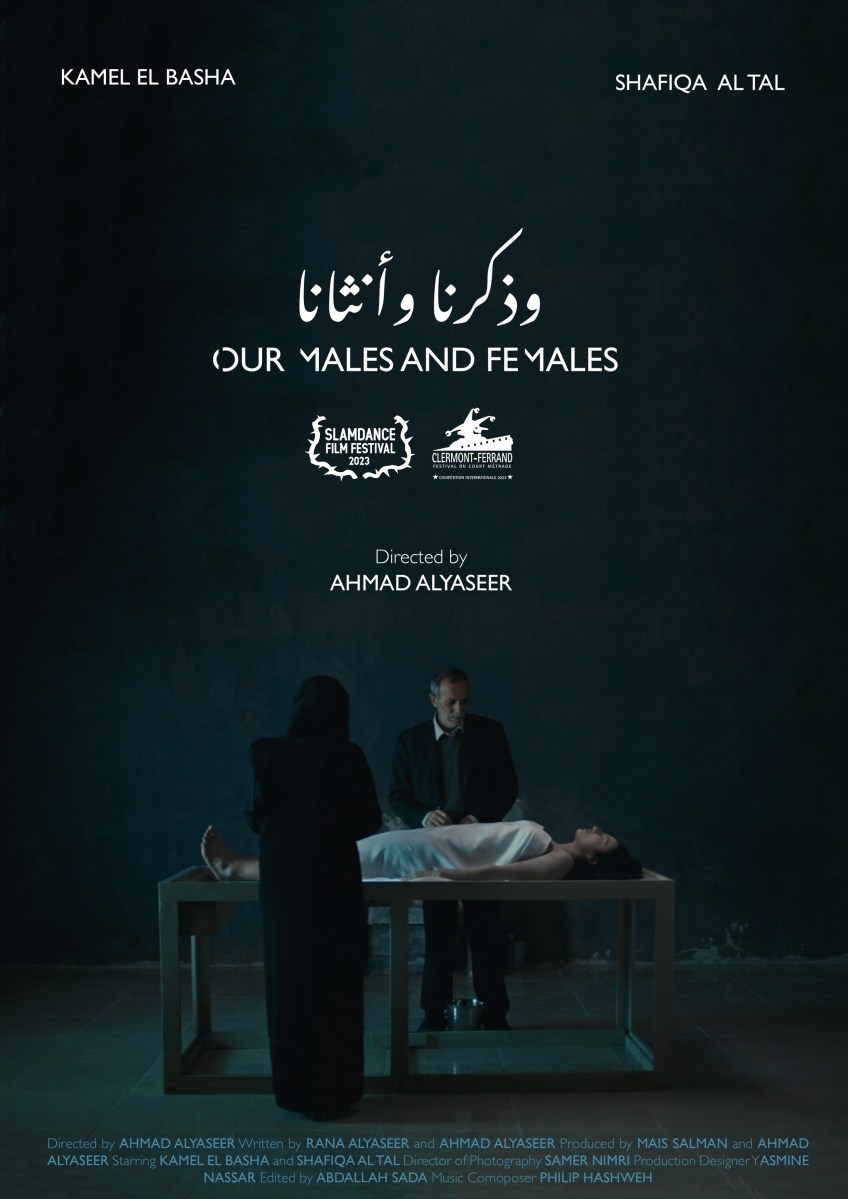 SlamDance 2023 “Our Males and Females”: Cultural Bridges and ...