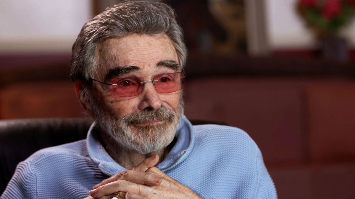 A Fitting Tribute to a Legend in the documentary “Burt Reynolds: The ...