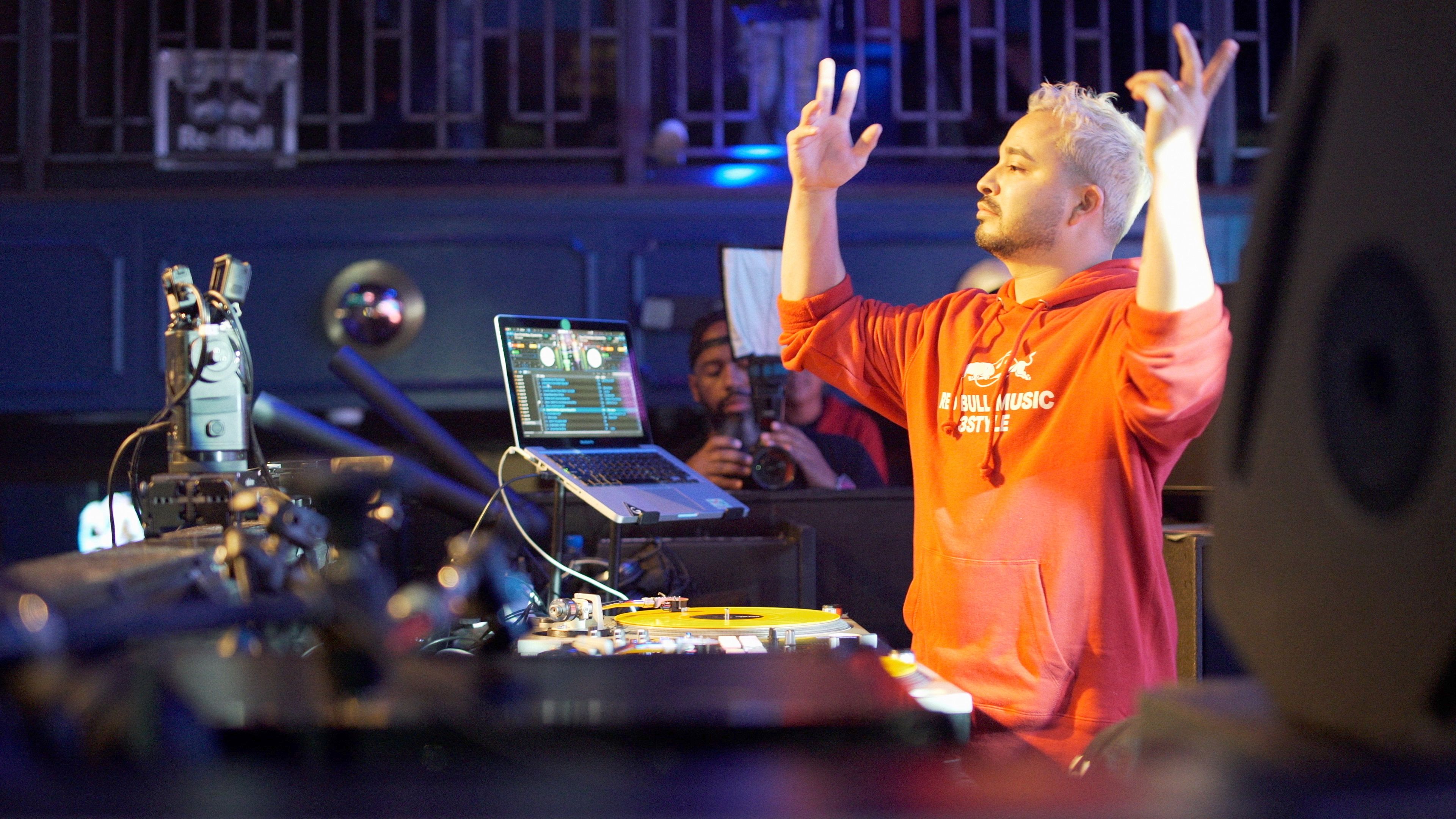 Put Your Hands in the Air for ‘One for All: The DJ Chris Villa Story’ – Dreamweaverarts