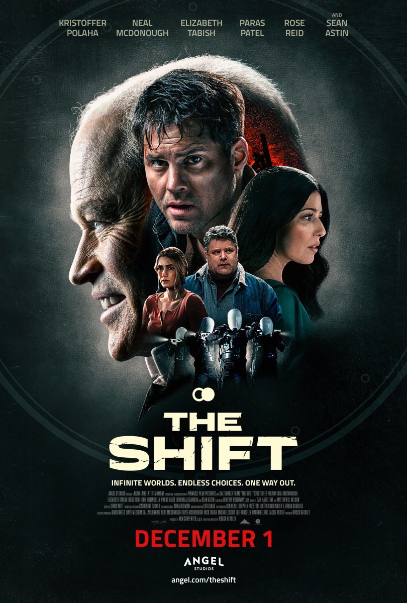‘The Shift’ Goes Into High Gear with Sci-Fi Intrigue – Dreamweaverarts