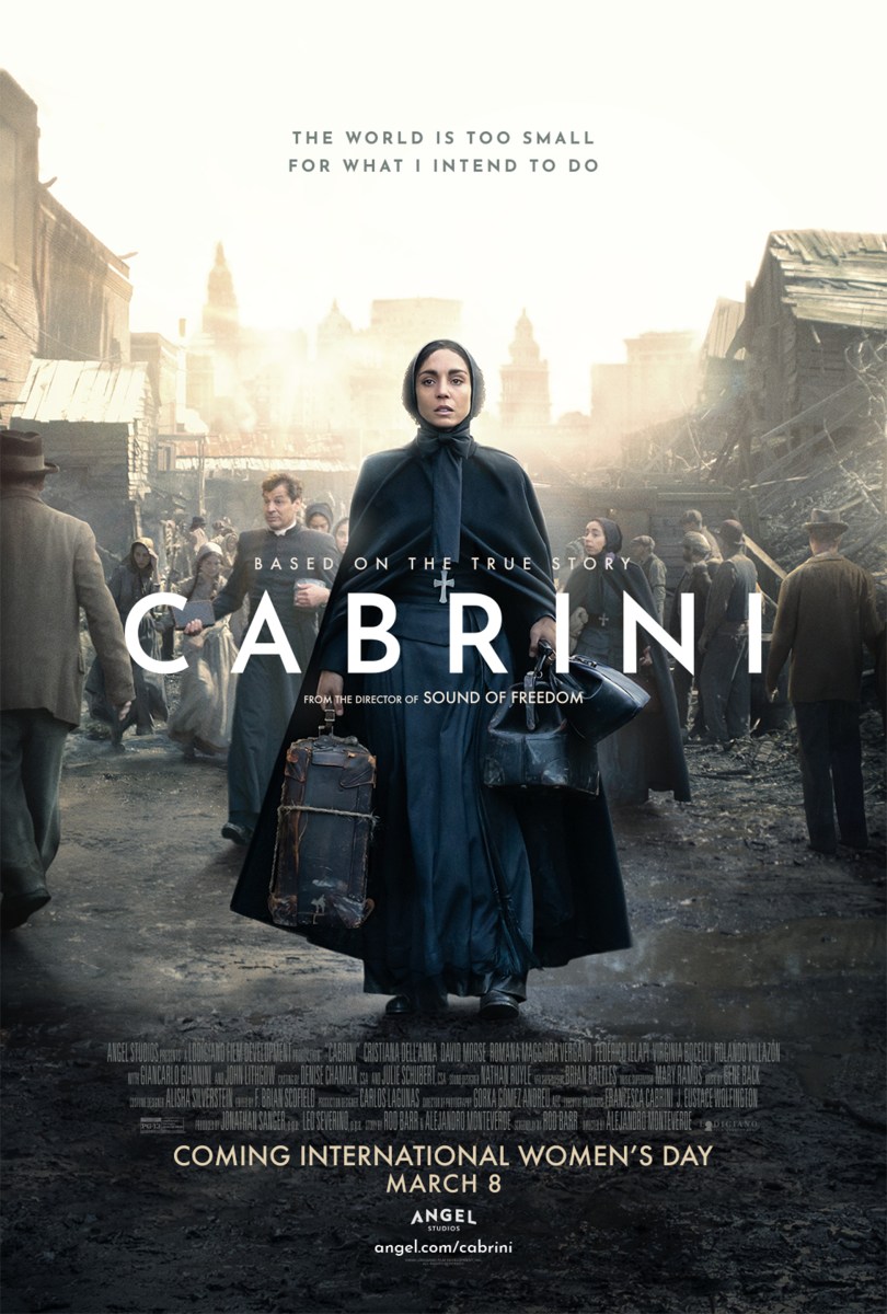 A Miraculously Impressive Movie About the First American Saint Mother ...