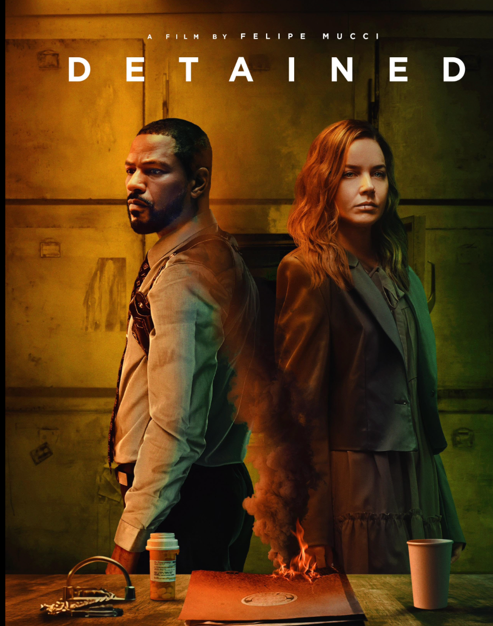 The Secrets in this ‘Detained’ Mystery Don’t Hold Back – Dreamweaverarts