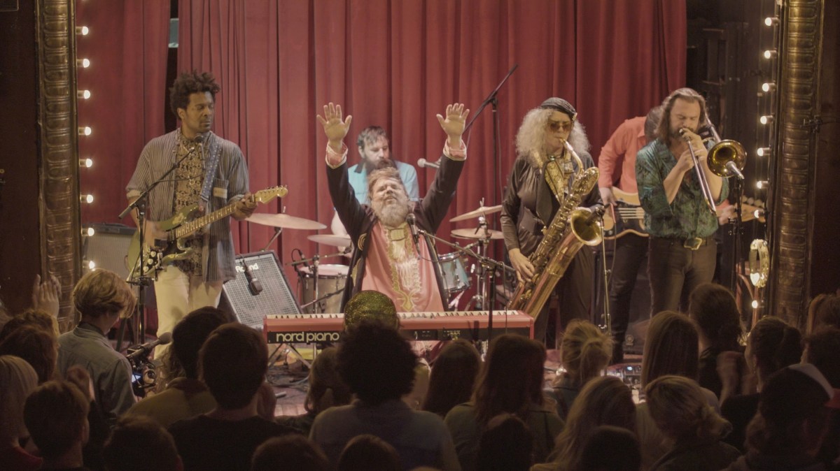 Hallelujah! ‘The Reverend’ Proves Without a Doubt He is the Minister of ...