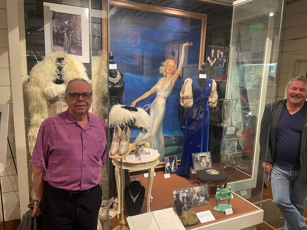 The Golden Age of Hollywood: MGM Turns 100 and A Little Girl Turns 97 ...