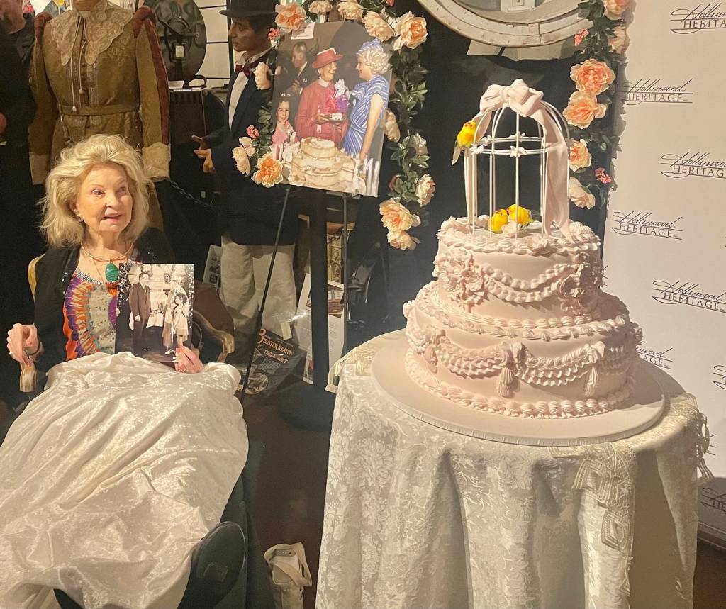 The Golden Age of Hollywood: MGM Turns 100 and A Little Girl Turns 97 ...