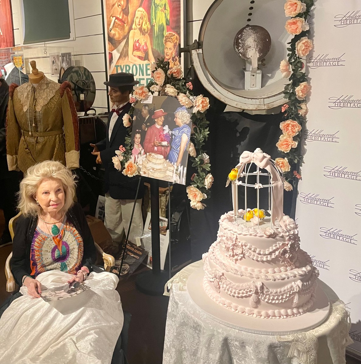 The Golden Age of Hollywood: MGM Turns 100 and A Little Girl Turns 97 ...