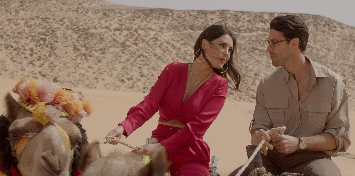 You Should Look Forward to ‘An Egypt Affair – Dreamweaverarts