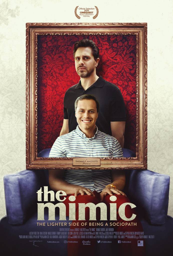 There’s Nothing Like ‘The Mimic’ in Quirky Dark Comedy – Dreamweaverarts