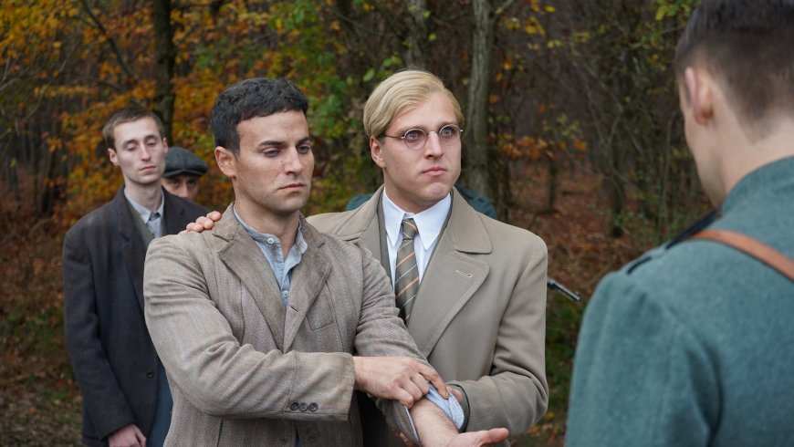 A Hero You Never Knew in ‘Bonhoeffer: Pastor. Spy. Assassin ...